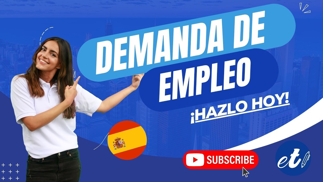 Cómo darse de alta en el paro en Madrid: guía paso a paso actualizada ...